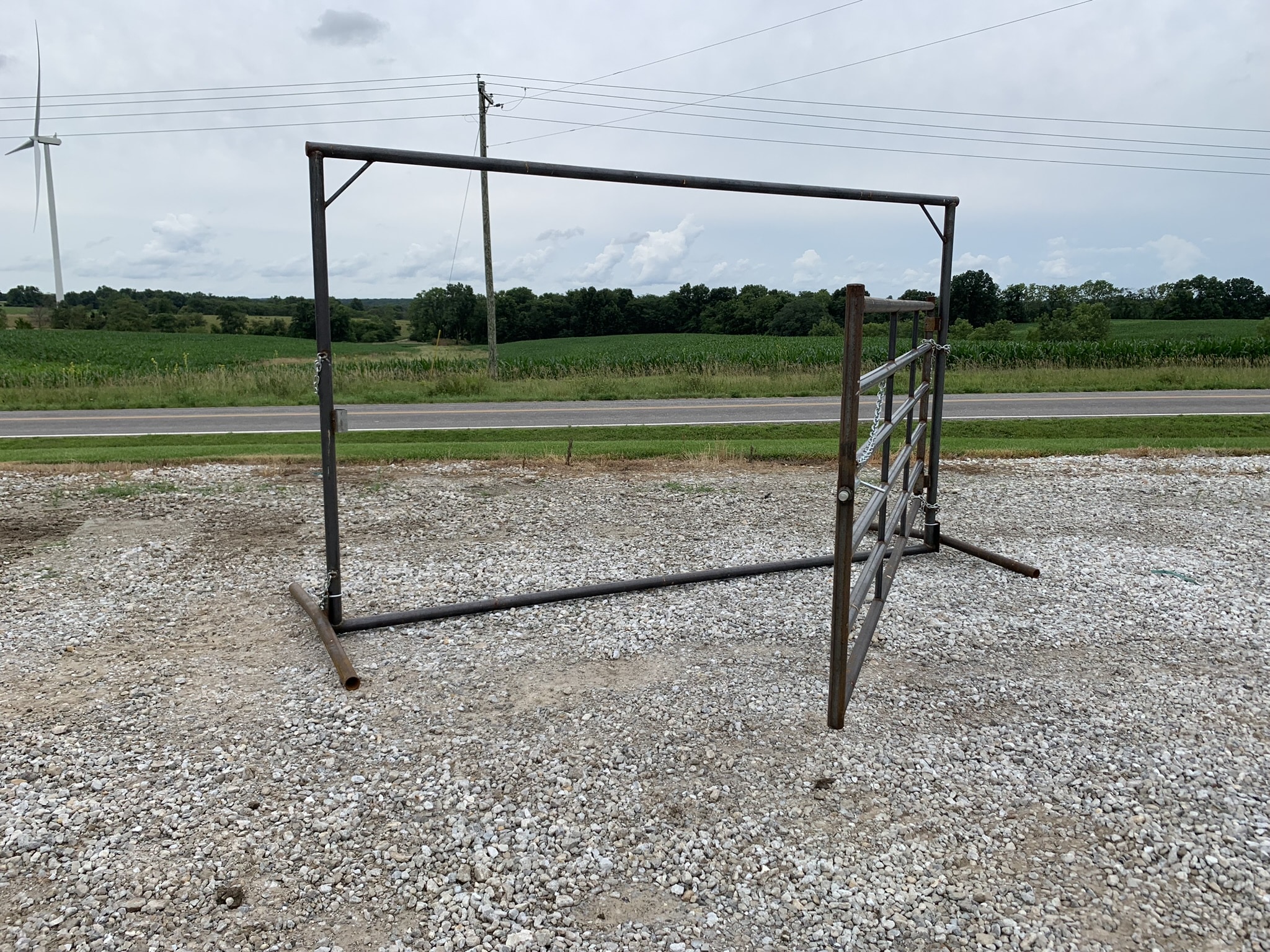 Gates and Panels - Frontline Fencing