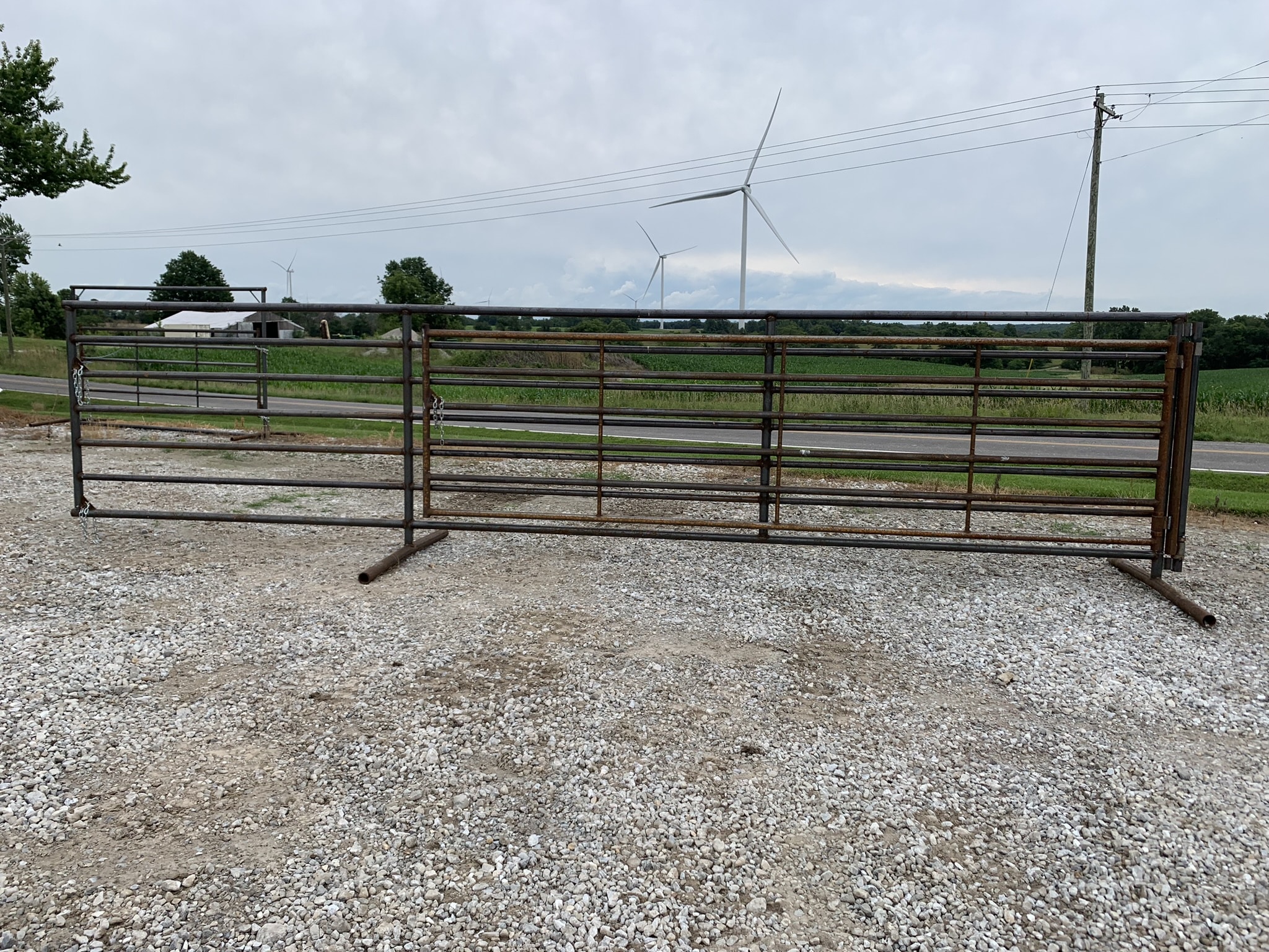 Gates and Panels - Frontline Fencing