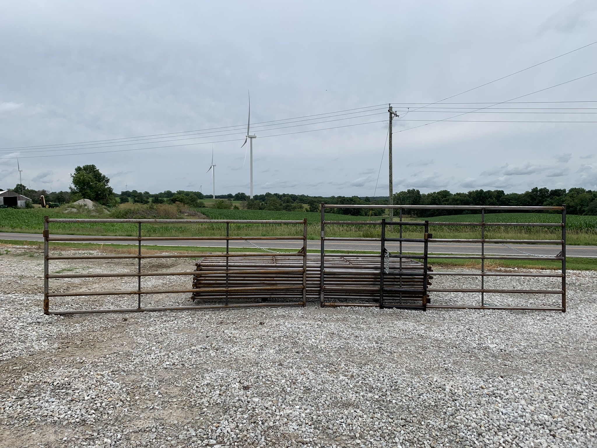 Gates and Panels - Frontline Fencing