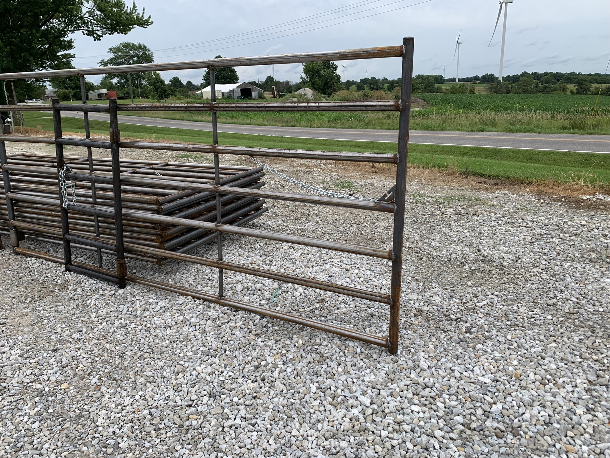 Gates and Panels - Frontline Fencing